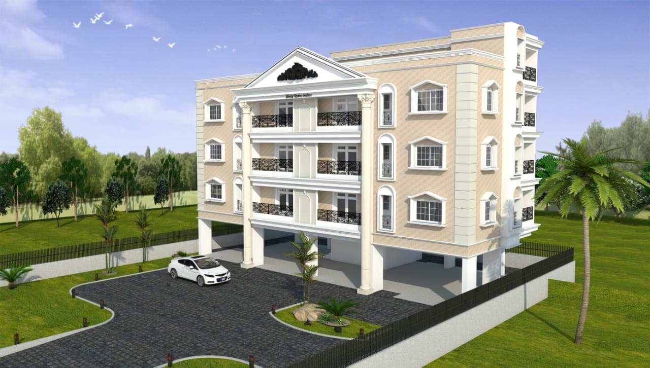 Gavali House - Suvarna Ghosh